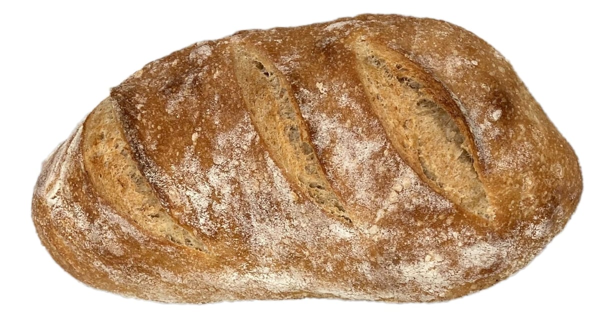Marmorstein Kézműves Félbarna vekni