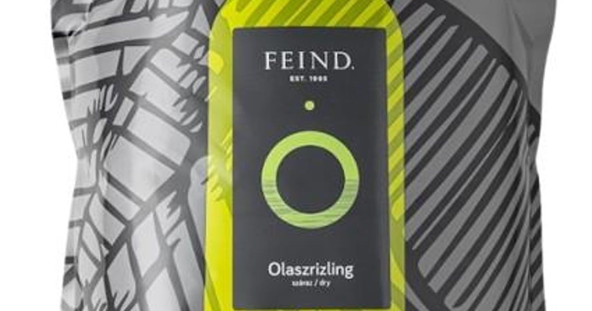 Feind Olaszrizling Borzsák