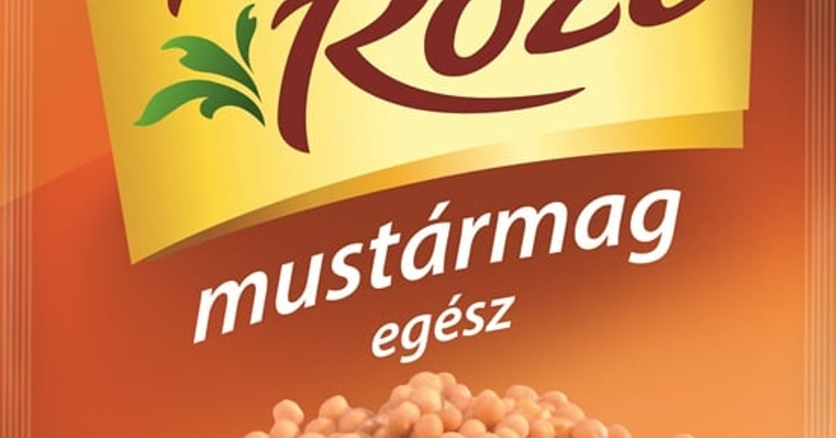 Horváth Rozi Mustármag
