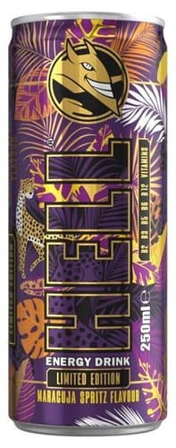 HELL Maracuja spritz