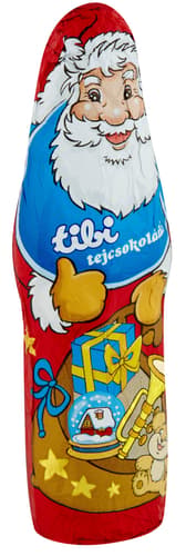 Tibi Mikulás Tejcsoki