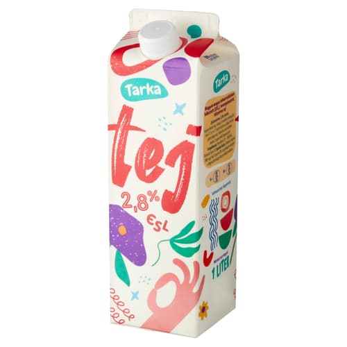 Tarka ESL dobozos tej 2,8%