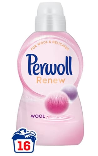 Perwoll Renew Wool kímélő mosószer 960 ml