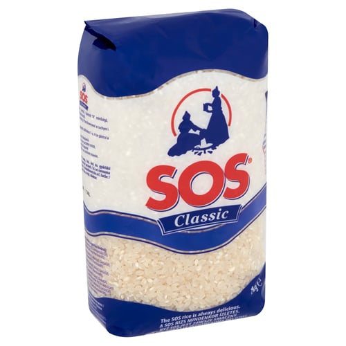 Sos Klasszikus rizs - Kifli.hu | Online szupermarket - Minőségi online ...