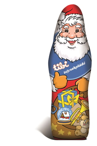 Tibi Mikulás Tejcsoki