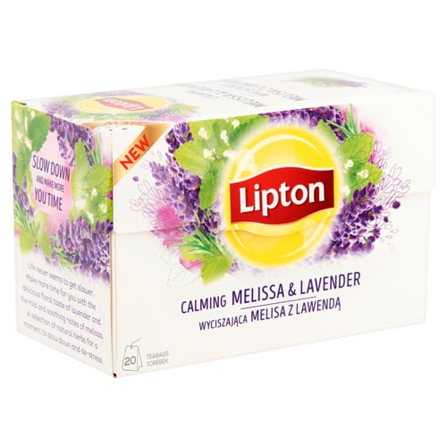 Lipton citromfű és levendula tea - Kifli.hu | Online szupermarket ...